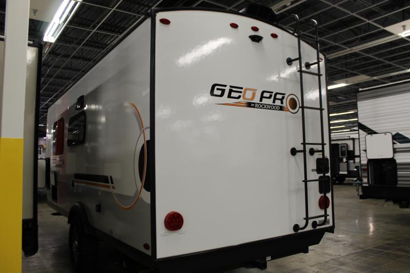 2022 Forest River Rockwood Geo Pro 19FD Travel Trailer | Specialty Auto ...