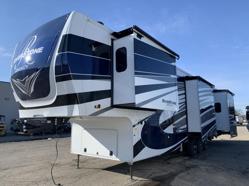 2023 Forest River Riverstone 442MC Fifth Wheel | Specialty Auto & RV ...