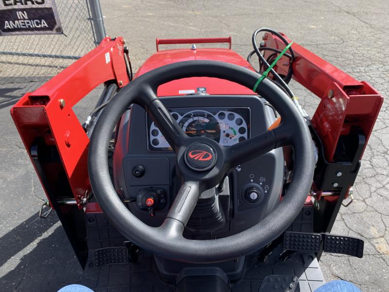 2023 Mahindra MAHINDRA MAX 26XLT HST LOADER HOE Tractor