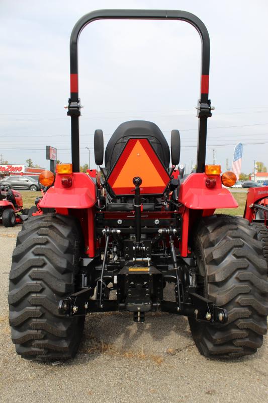 2022 Mahindra MAHINDRA 1635 HST LOADER Tractor