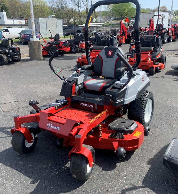 2023 Exmark EXMARK RADIUS RAE708GEM52300 Lawn Mowers