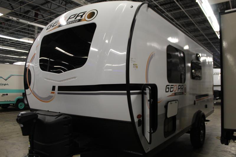 2022 Forest River Rockwood Geo Pro 19FD Travel Trailer | Specialty Auto ...