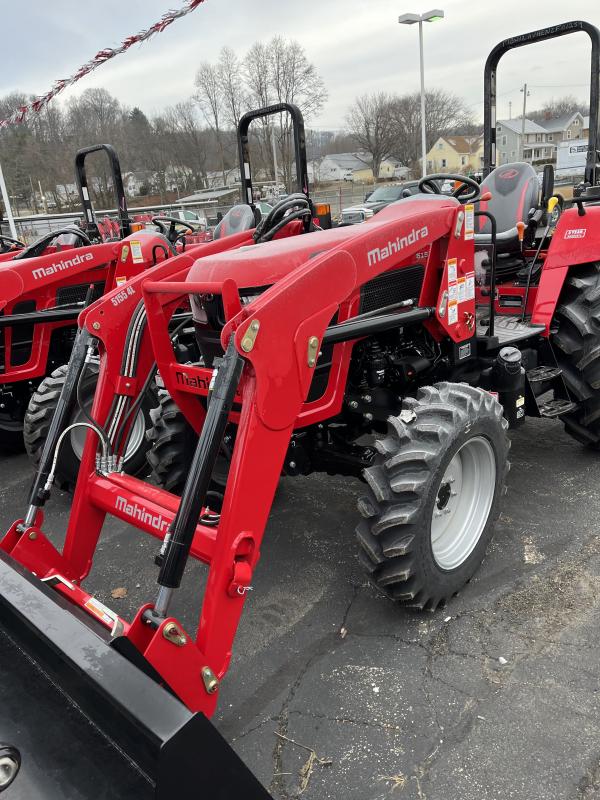 2022 Mahindra MAHINDRA 5155 SHUTTLE LOADER Tractor