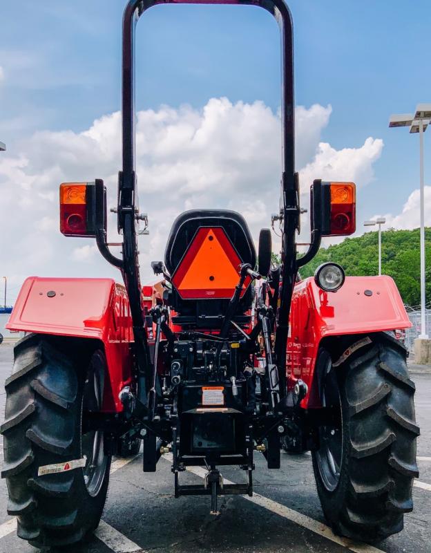 2022 Mahindra MAHINDRA 4550 GEAR LOADER Tractor