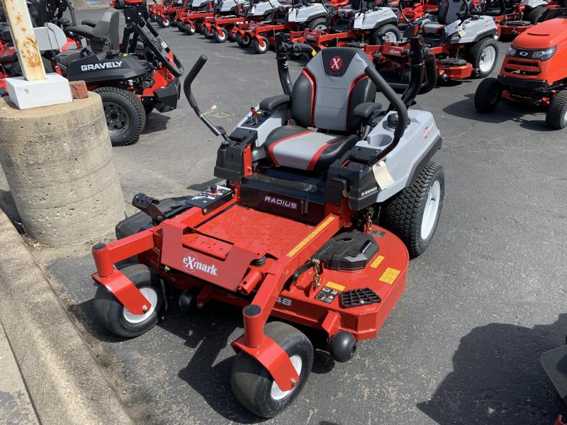 2023 Exmark EXMARK RADIUS RAE708GEM48C00 Lawn Mowers