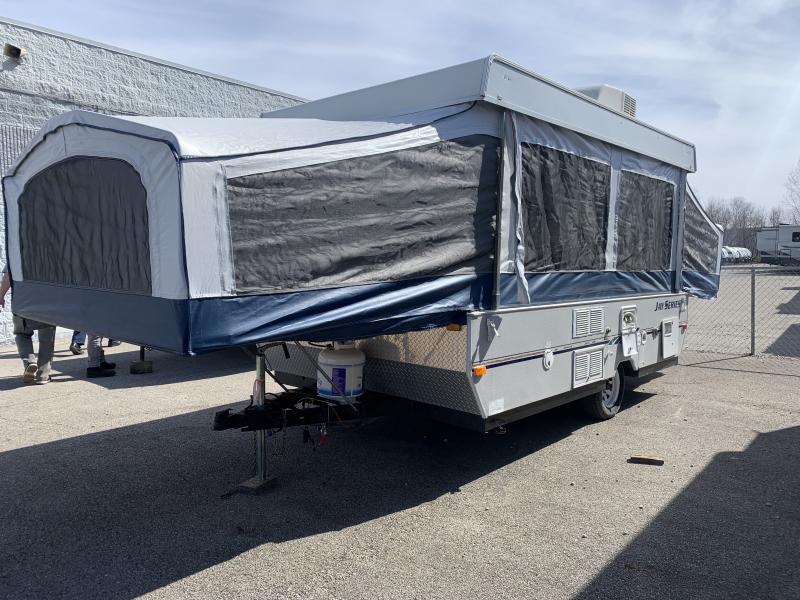 2005 Jayco Jayfeather JAYCO JAY SERIES 1207 Popup Camper
