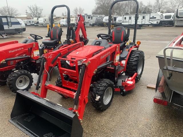 2023 Mahindra MAHINDRA MAX 26XLT HST W/LOADER Tractor