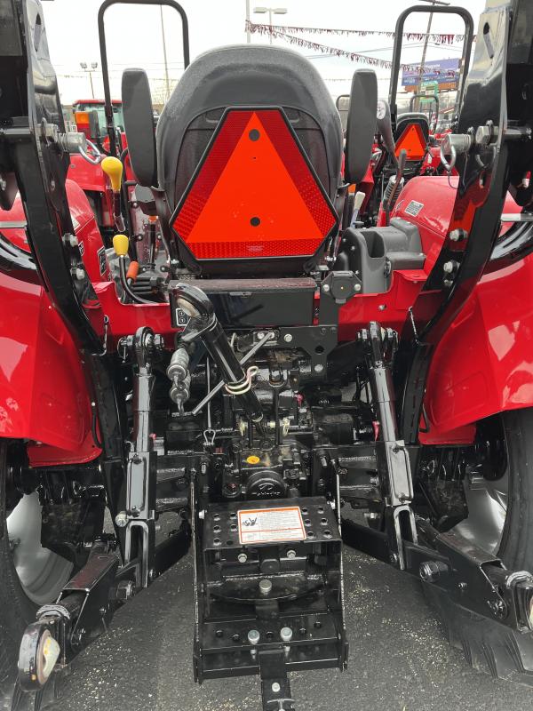 2022 Mahindra MAHINDRA 5155 SHUTTLE LOADER Tractor