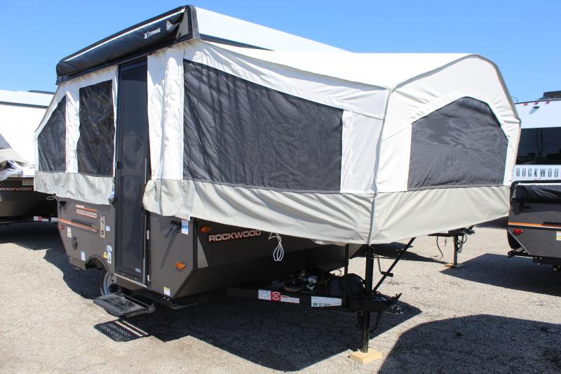 2022 Forest River Rockwood Freedom 1640LTD Popup Camper
