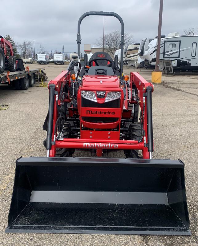 2023 Mahindra MAHINDRA MAX 26XLT HST LOADER Tractor