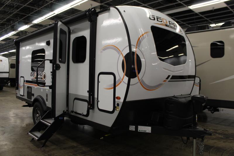 2022 Forest River Rockwood Geo Pro 19FD Travel Trailer | Specialty Auto ...