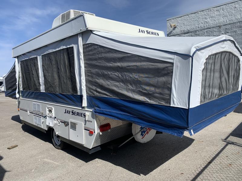 2005 Jayco Jayfeather JAYCO JAY SERIES 1207 Popup Camper