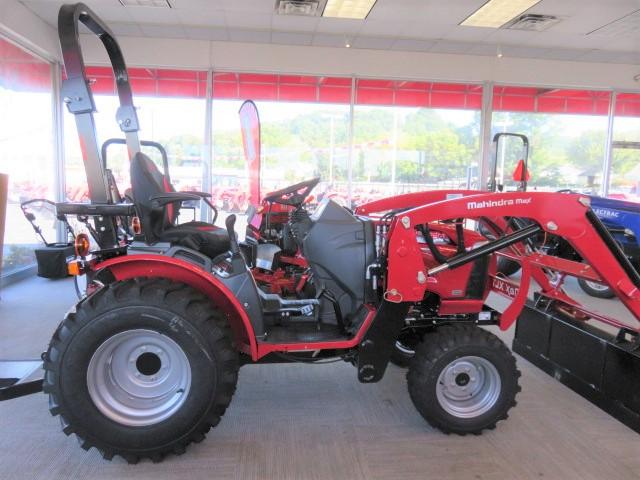 2022 Mahindra MAHINDRA MAX 26XLT W/ LOADER Tractor