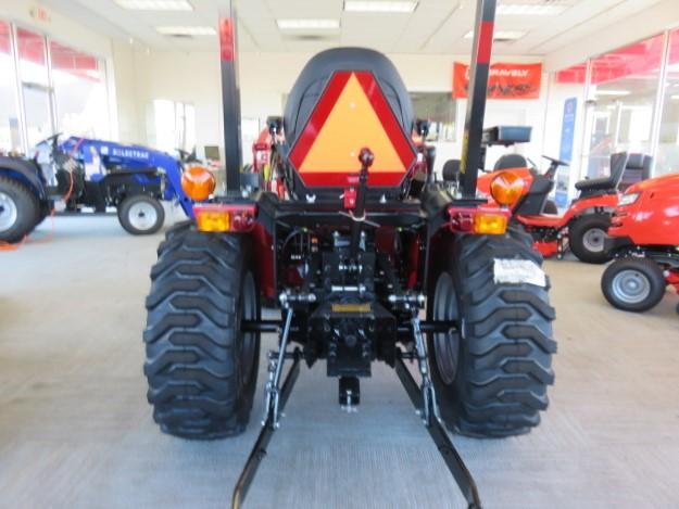 2022 Mahindra MAHINDRA MAX 26XLT W/ LOADER Tractor