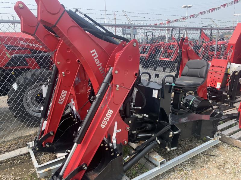 2022 Mahindra MAHINDRA ANBH4550B BACKHOE Implements