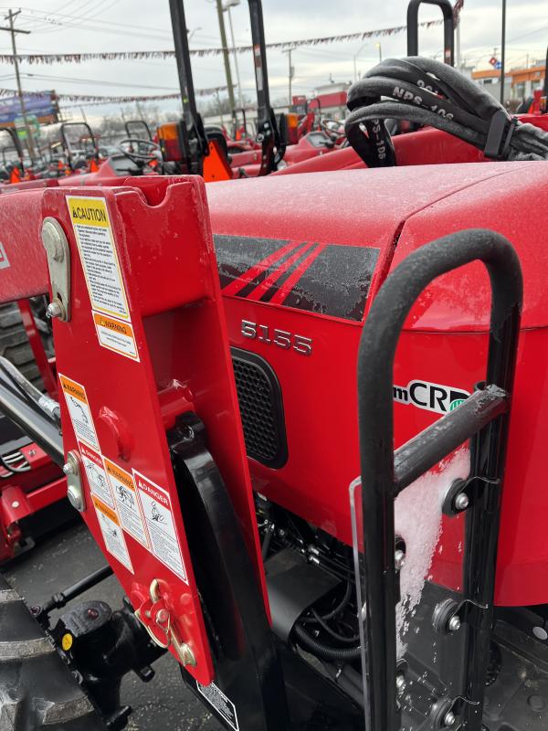 2022 Mahindra MAHINDRA 5155 SHUTTLE LOADER Tractor