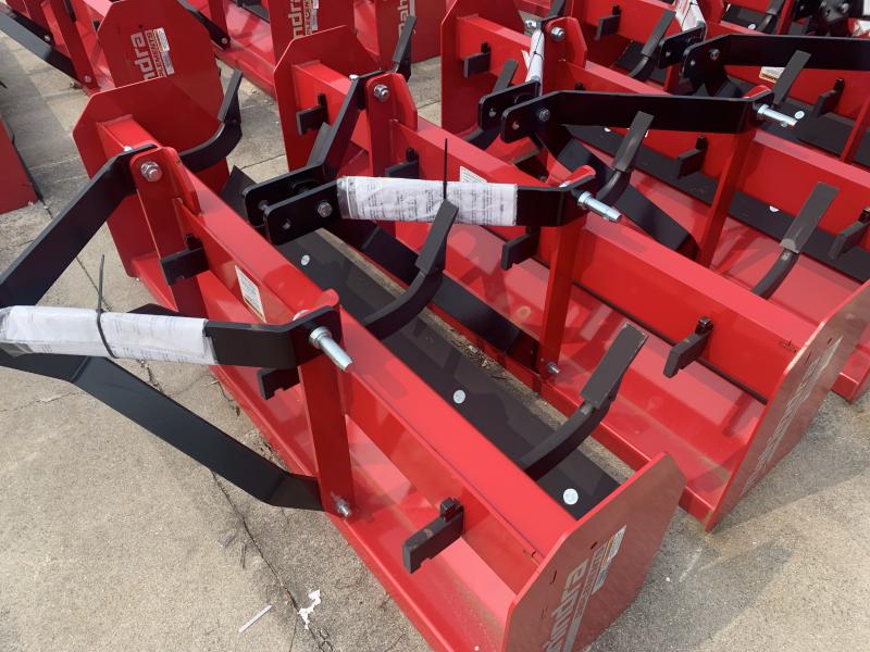 2022 Mahindra MAHINDRA KBSSD5 BOX SCRAPER SD 5FT Implements