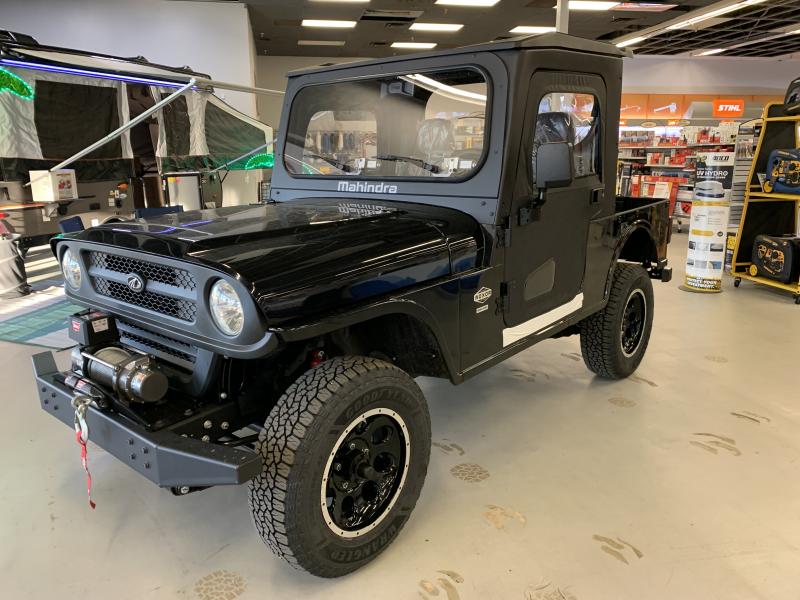 2022 Mahindra MAHINDRA ROXOR 2-SEATER Utility Side-by-Side (UTV)