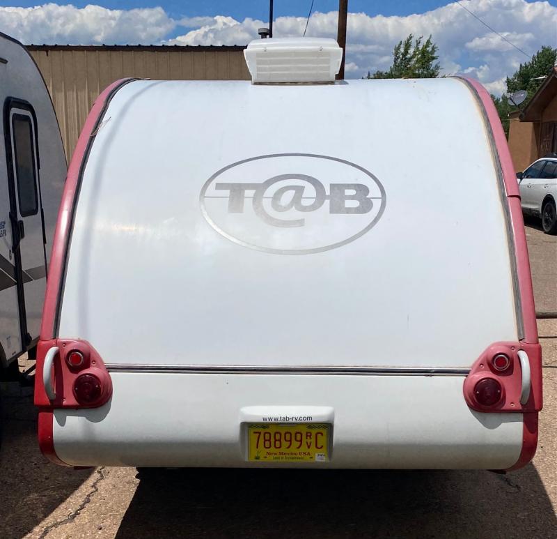 2007 nuCamp T@B Teardrop Camper | RV Sales, Service and Repair in Santa ...