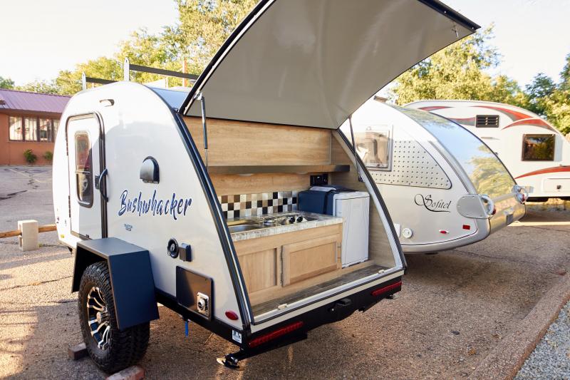 2020 Braxton Creek Other Bushwacker Teardrop RV | RV Sales, Service and ...