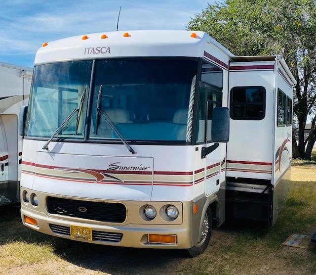2001 Itasca Rv