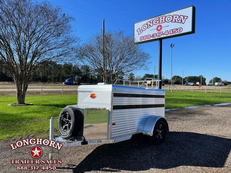 Small Livestock Trailers
