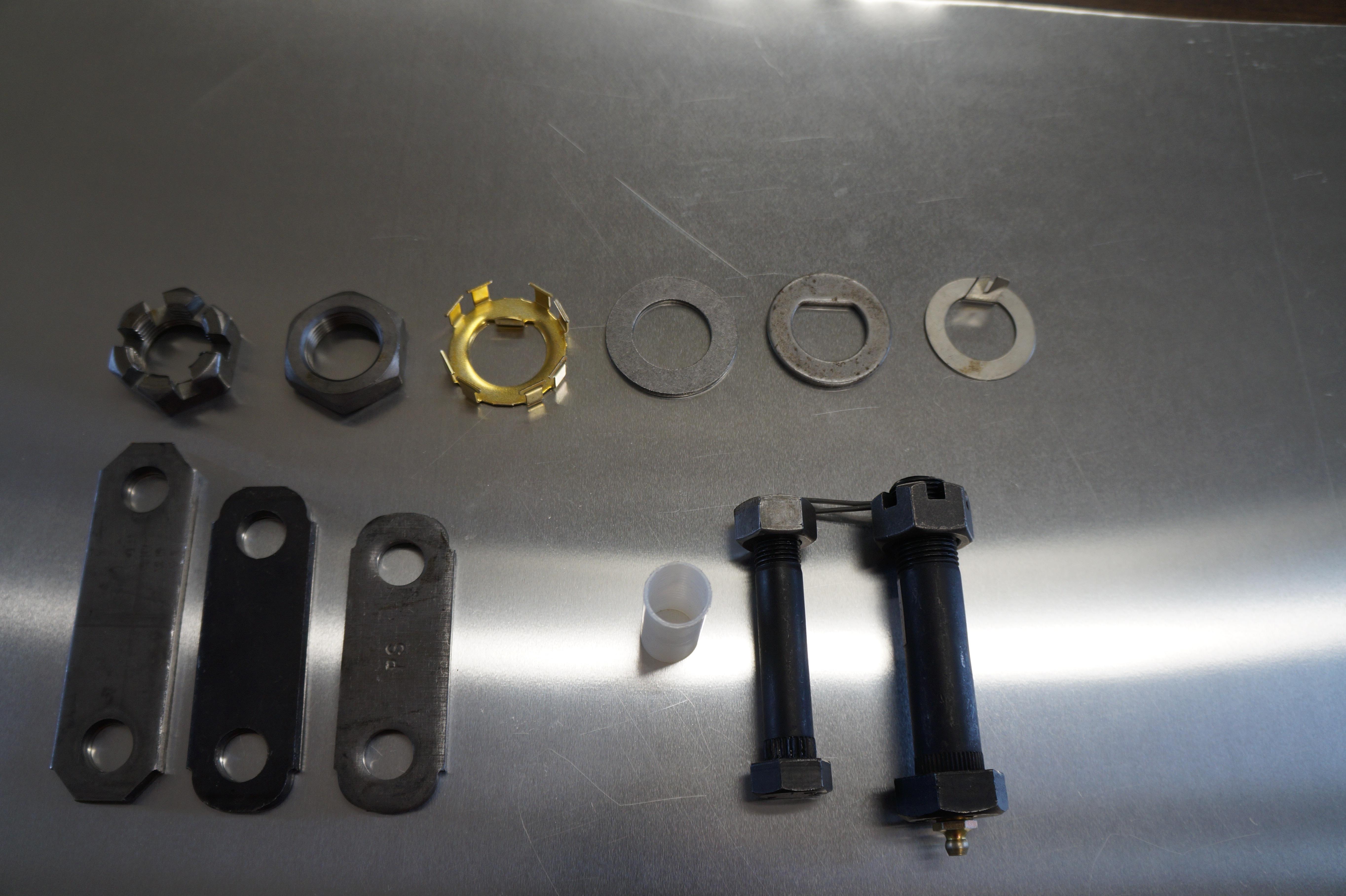 Parts & Accessories | Rockland Cargo | Atlanta Enclosed Cargo Trailer Sales