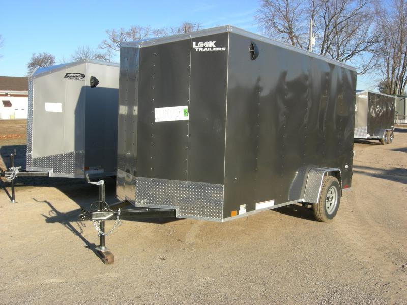 Cargo Trailers 6x12