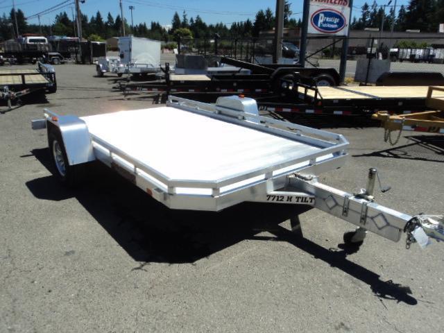 Used Aluma Utility trailers for sale - TrailersMarket.com
