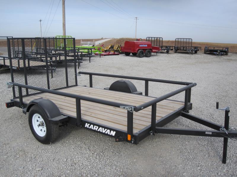 2022 Karavan Trailers 72x10 Utility Trailer | M&M Trailers in NE | Shop ...
