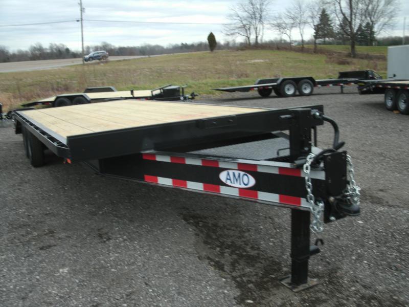 AMO - Hill Equipment Trailers of Columbus