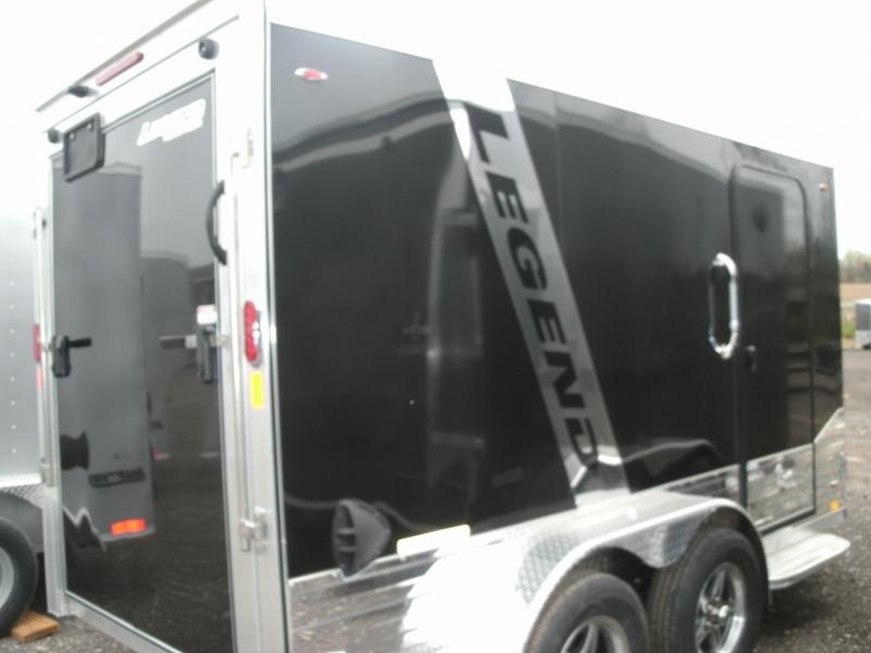 Legend Trailers - Hill Equipment Trailers of Columbus