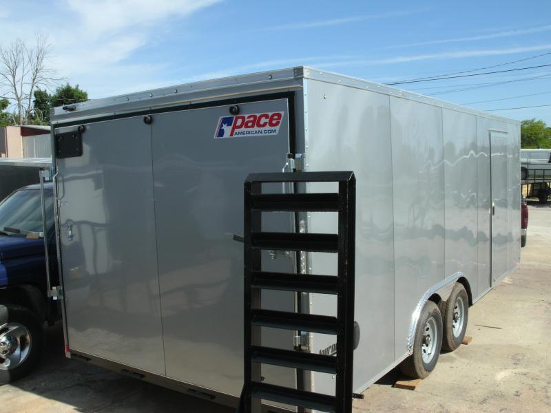 Pace Auto Trailer