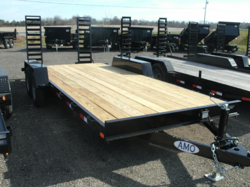 AMO - Hill Equipment Trailers of Columbus
