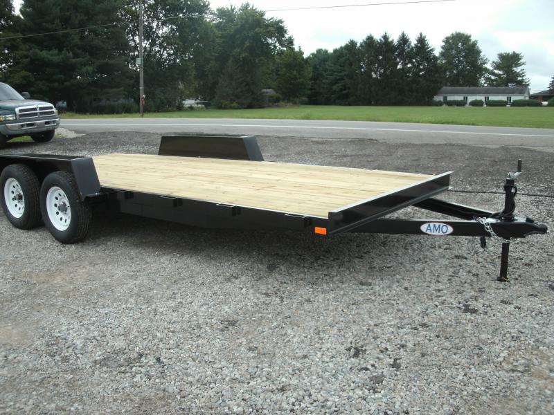 AMO - Hill Equipment Trailers of Columbus