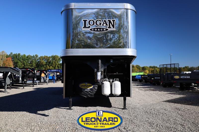 Logan Coach Horse trailers for sale - TrailersMarket.com