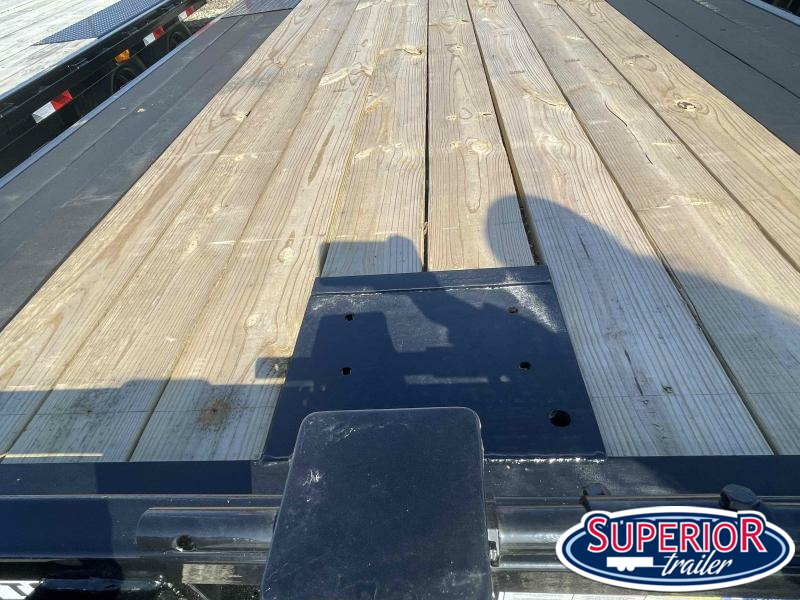2023 PJ Trailers 22ft T8 14K Tilt Trailer w/ Winch Plate | Superior Trailers | NC and VA Flatbed ...