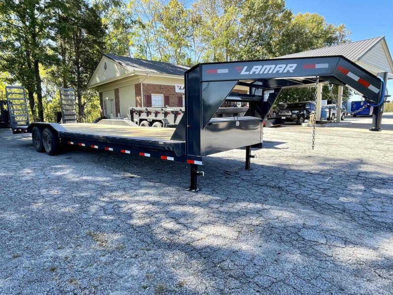 2023 Lamar Trailers H8022427 Equipment Trailer | Countryside Trailers ...