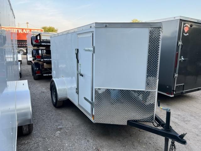 2023 TowYo 5X10SA Cargo / Enclosed Trailer | Advantage Trailer Company ...