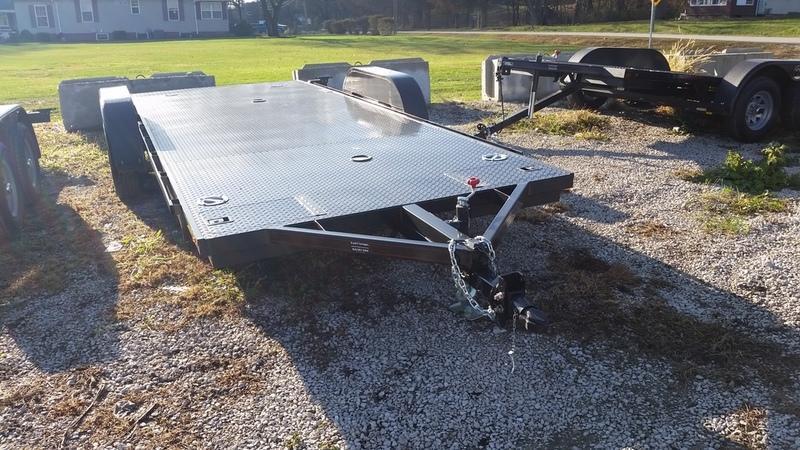 Kwik Load trailers for sale - TrailersMarket.com
