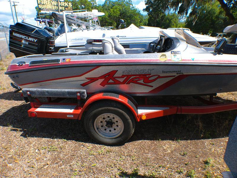 Astro Bass Boats