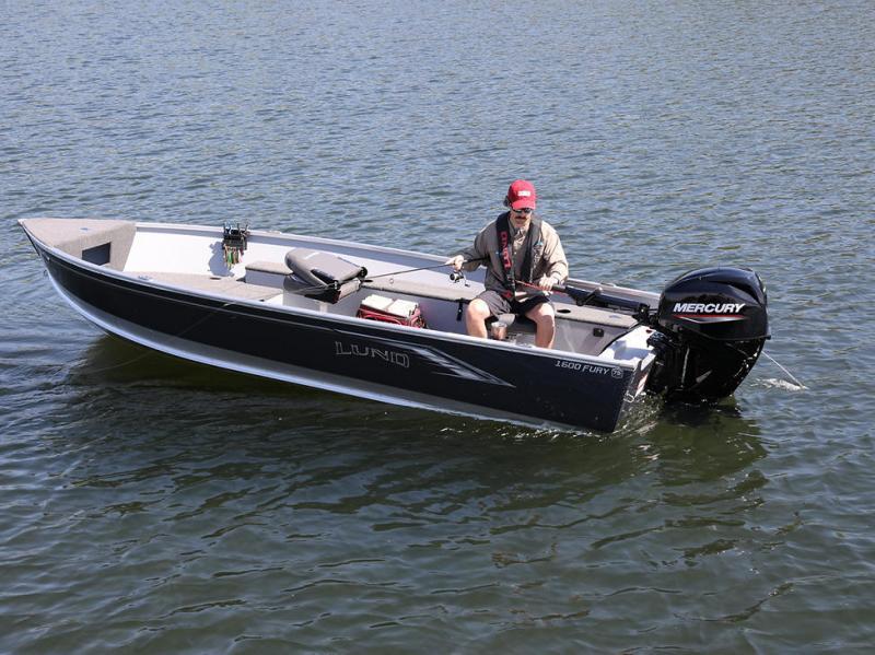 Tiller Bass Boats For Fishing