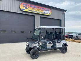 2022 Epic E40FL Golf Cart Forward Facing 4-Seater Electric Vehicle | 3d ...