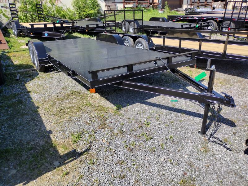 2023 Max Built 82X20SSCH Car / Racing Trailer | Max Built Trailers ...