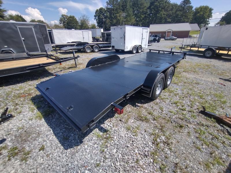 2023 Max Built 82X20SSCH Car / Racing Trailer | Max Built Trailers ...
