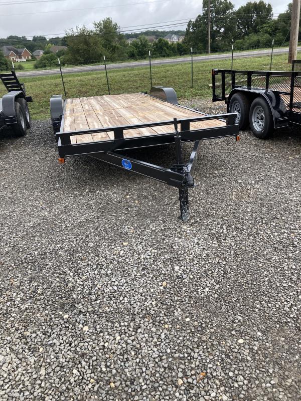 2022 Max Built 82X18WCH Car / Racing Trailer | Max Built Trailers ...