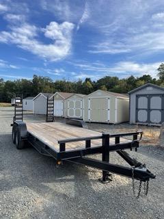 2022 Max Built 82X20 14K Equipment Trailer | Max Built Trailers | Enclosed, Utility Flatbed ...