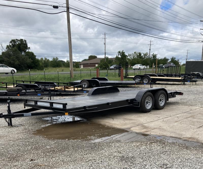 2022 Max Built 82X18EQUIP W 10K Equipment Trailer | Max Built Trailers | Enclosed, Utility ...