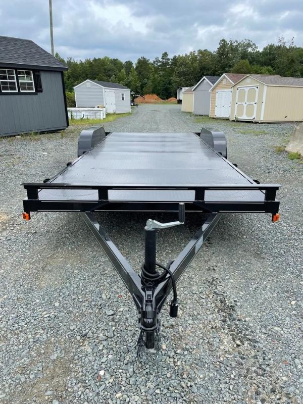 2023 Max Built 82X20SSCH Car / Racing Trailer | Max Built Trailers ...