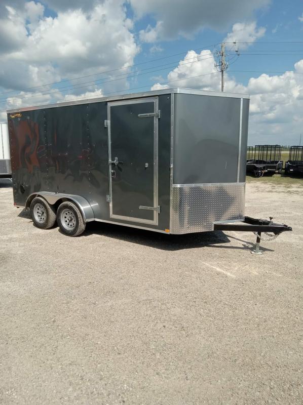Enclosed Trailer Interior Accessories